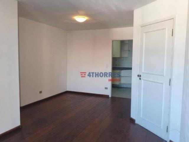 Apartamento Vila Progredior sacada 2 quartos 1 suite