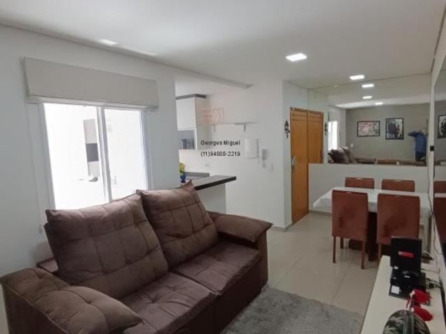 Apartamento, Vila Progresso, Santo André, SP