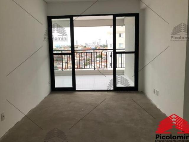 Apartamento Vila Prudente Novo com 80 metros, quartos, 1 suíte, Sacada Gourmet, 2 banheiros e 1 vaga