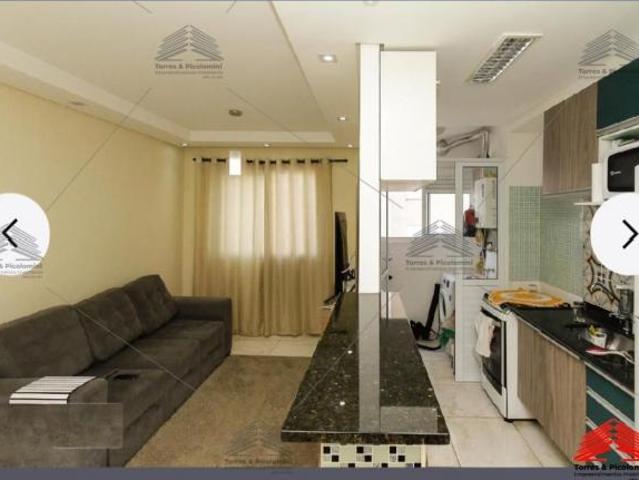 Apartamento Vila Prudente com 1 quarto, Sala 2 Ambientes, Cozinha Americana, Móveis Planejados, Laze
