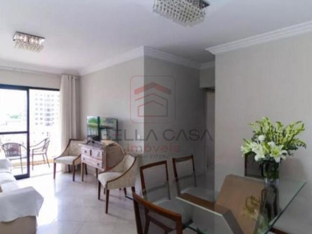 Apartamento vila prudente com 3 quartos