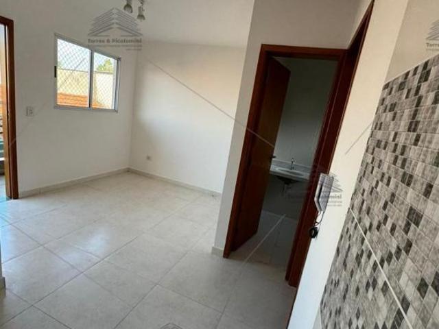 Apartamento Vila Prudente Tipo Studio com 1 Dormitório, Sala com Cozinha Planejada Integrada, Banhei