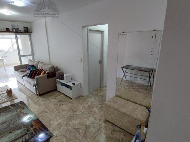 Apartamento Vila Prudente Varanda Garden Gourmet 200 Metros do Metrô. 2 Dormitórios, Sala ampliada