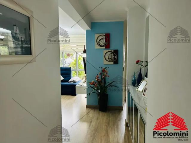 Apartamento Vila Prudente, 2 quartos, sala 2 ambientes, 1 vaga de garagem, próximo ao metro Tamanduatei