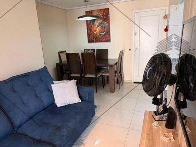 Apartamento Vila Prudente/Rua Orfananto Ed Oggi mobiliado 3 dormitórios 1 suíte 1 vaga fixa mais de