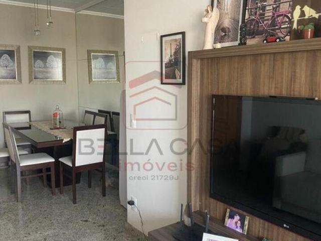 Apartamento Vila Regente Feijó 98m2 3 dormitórios 1 suíte 2 vagas fixas