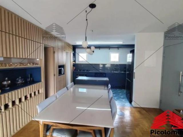 Apartamento Vila Regente Feijó Com 98 metros, 3 quartos, 1 suíte, sala com sacada, móveis planejados
