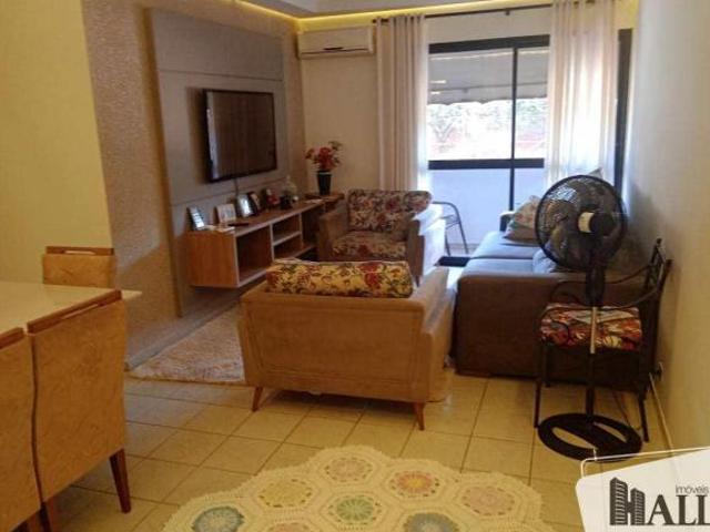 Apartamento, Vila Redentora, PANTHEON, Rio Preto
