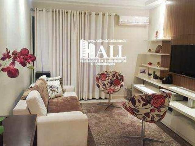Apartamento, Vila Redentora, PANTHEON, Rio Preto