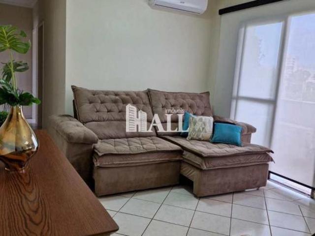 Apartamento, Vila Redentora, São José do Rio Preto