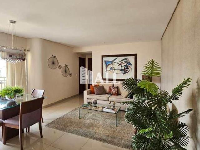 Apartamento, Vila Redentora, São José do Rio Preto