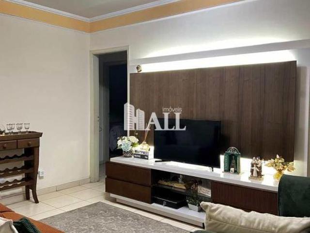 Apartamento, Vila Redentora, São José do Rio Preto