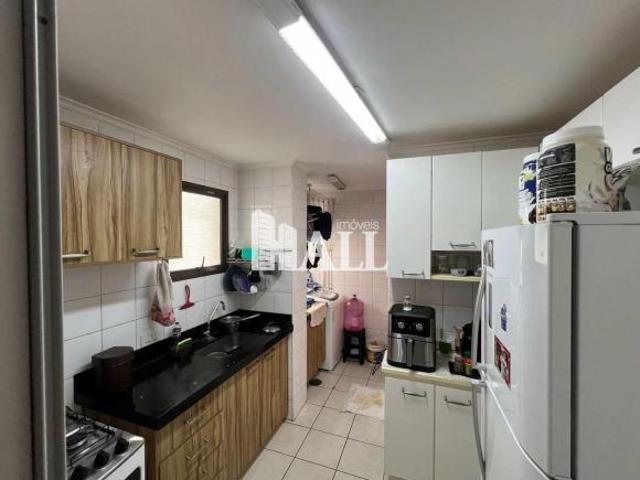 Apartamento, Vila Redentora, Sun park, Rio Preto