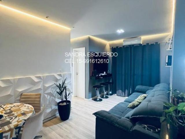 Apartamento, Vila Rica, Sorocaba, SP