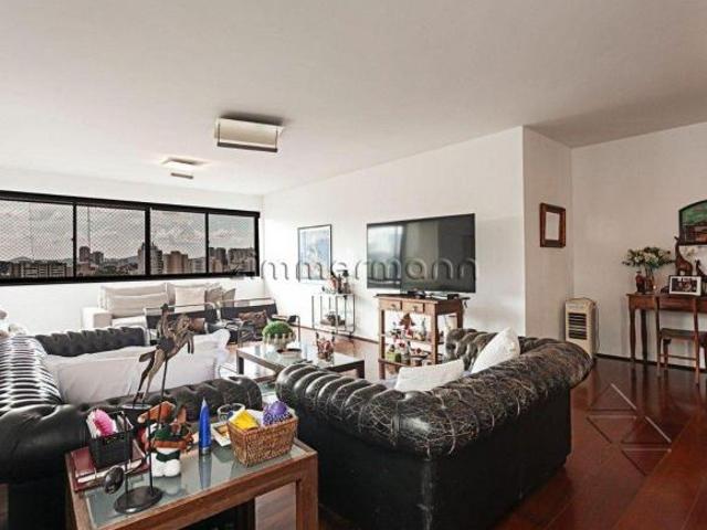 APARTAMENTO VILA ROMANA 4 DORMITÓRIOS 2 SUÍTES 5 VAGAS