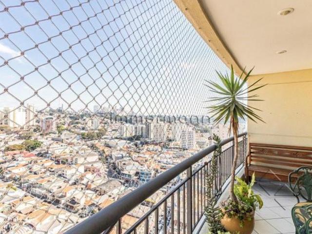 APARTAMENTO VILA ROMANA 4 DORMITÓRIOS 2 VAGAS