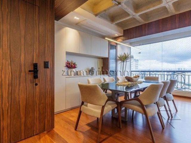 APARTAMENTO VILA ROMANA 4 DORMITÓRIOS 2 VAGAS