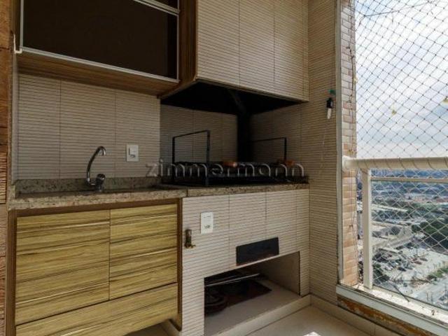 APARTAMENTO VILA ROMANA 4 DORMITÓRIOS 3 SUÍTES 3 VAGAS