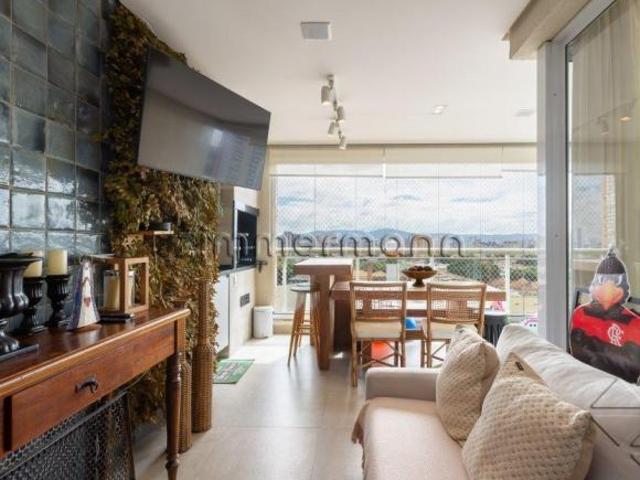 APARTAMENTO VILA ROMANA 4 DORMITÓRIOS 3 VAGAS