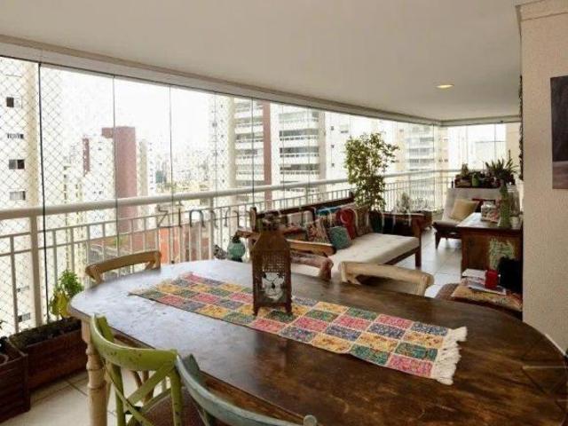 APARTAMENTO VILA ROMANA 4 DORMITÓRIOS 3 VAGAS
