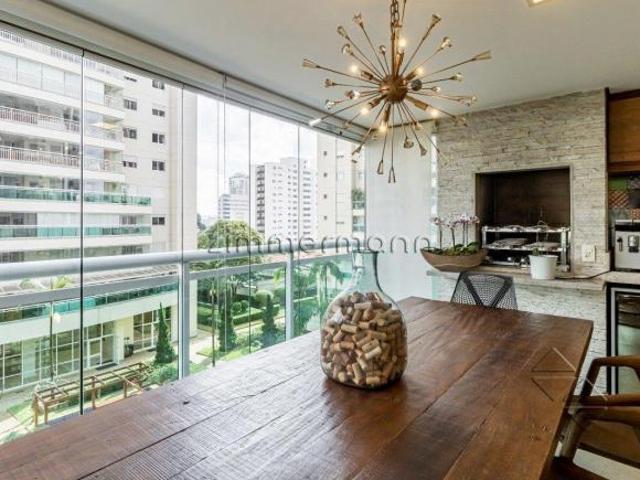 APARTAMENTO VILA ROMANA 4 DORMITÓRIOS 3 VAGAS