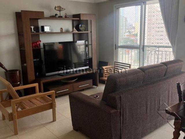 APARTAMENTO VILA ROMANA 4 DORMITÓRIOS 3 VAGAS
