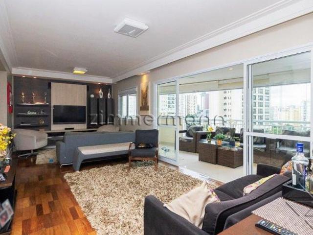 APARTAMENTO VILA ROMANA 4 DORMITÓRIOS 3 VAGAS