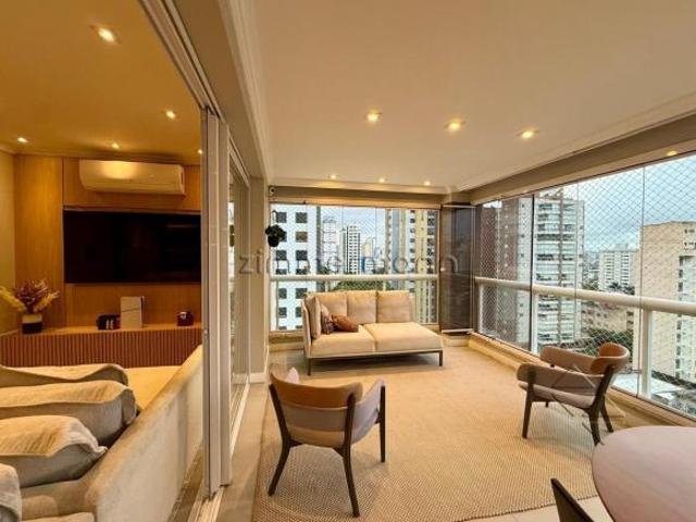 APARTAMENTO VILA ROMANA 4 DORMITÓRIOS 3 VAGAS
