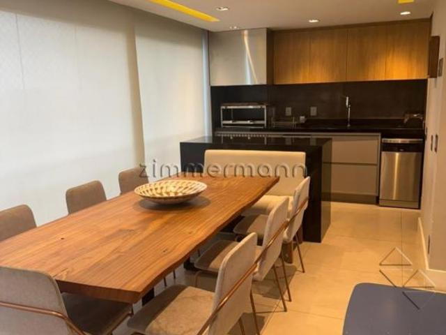 APARTAMENTO VILA ROMANA 4 DORMITÓRIOS 3 VAGAS
