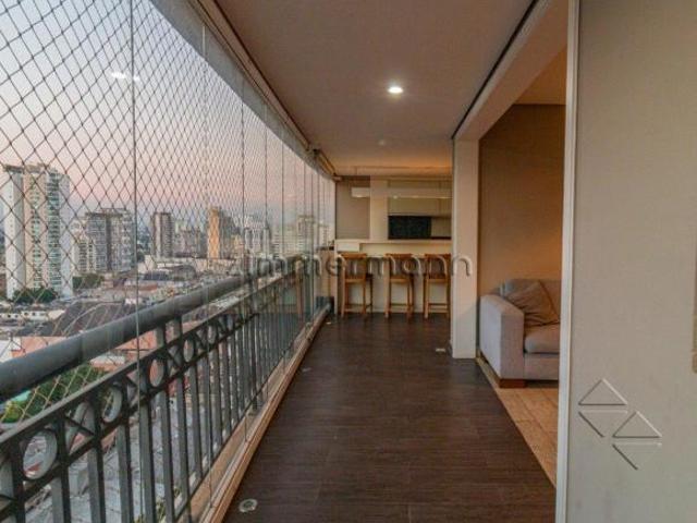 APARTAMENTO VILA ROMANA 4 DORMITÓRIOS 3 VAGAS