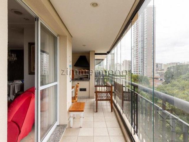 APARTAMENTO VILA ROMANA 4 DORMITÓRIOS 3 VAGAS