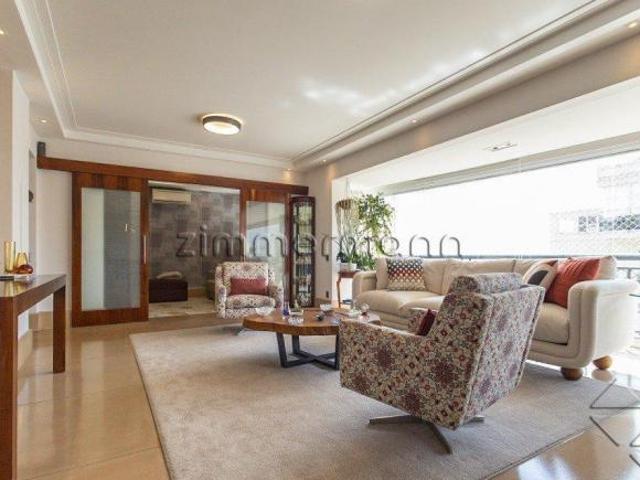 APARTAMENTO VILA ROMANA 4 DORMITÓRIOS 3 VAGAS