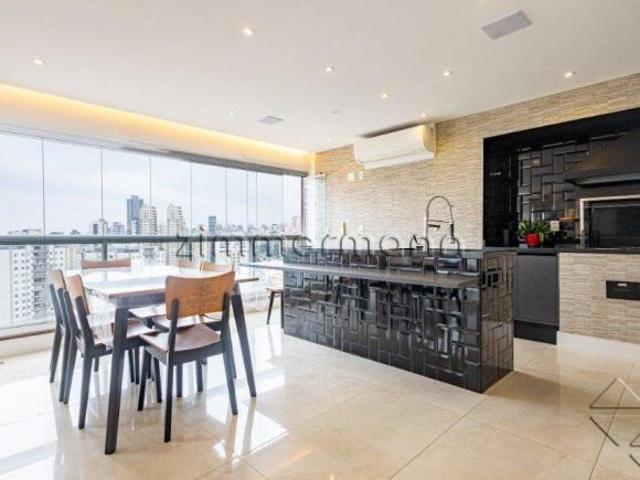 APARTAMENTO VILA ROMANA 4 DORMITÓRIOS 4 VAGAS