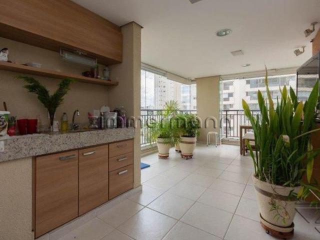 APARTAMENTO VILA ROMANA 4 DORMITÓRIOS 4 VAGAS