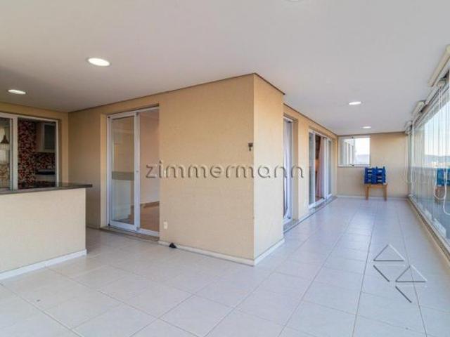 APARTAMENTO VILA ROMANA 4 DORMITÓRIOS 4 VAGAS