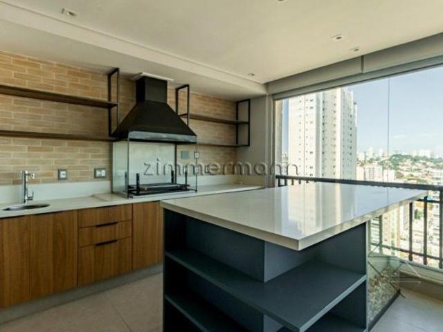 APARTAMENTO VILA ROMANA 4 DORMITÓRIOS 5 VAGAS