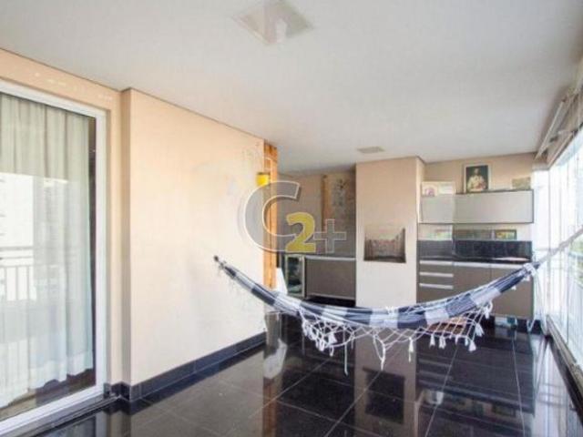 APARTAMENTO VILA ROMANA 4 DORMS 3 SUITES 3 VAGAS