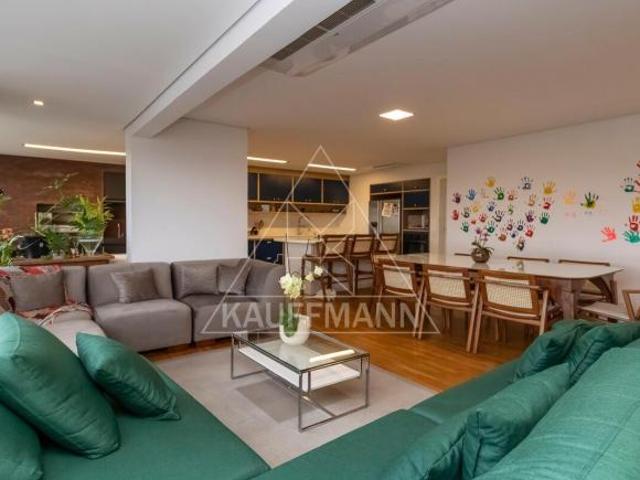 Apartamento Vila Romana 4 quartos