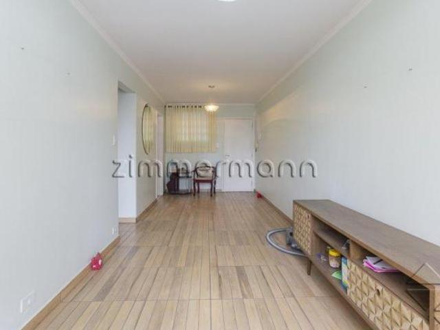 APARTAMENTO VILA ROMANA 1 DORMITÓRIO