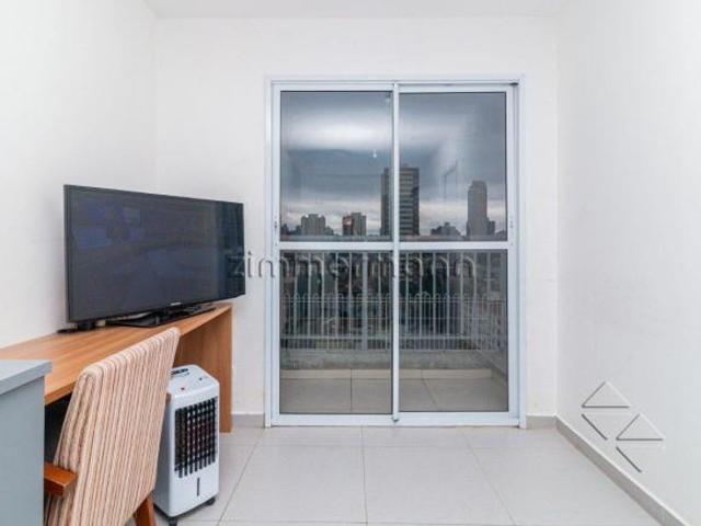 APARTAMENTO VILA ROMANA 1 DORMITÓRIO