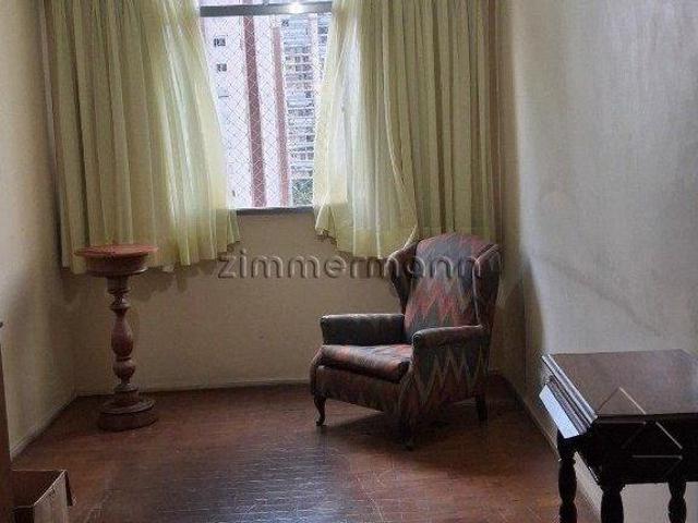 APARTAMENTO VILA ROMANA 1 DORMITÓRIO 1 VAGA