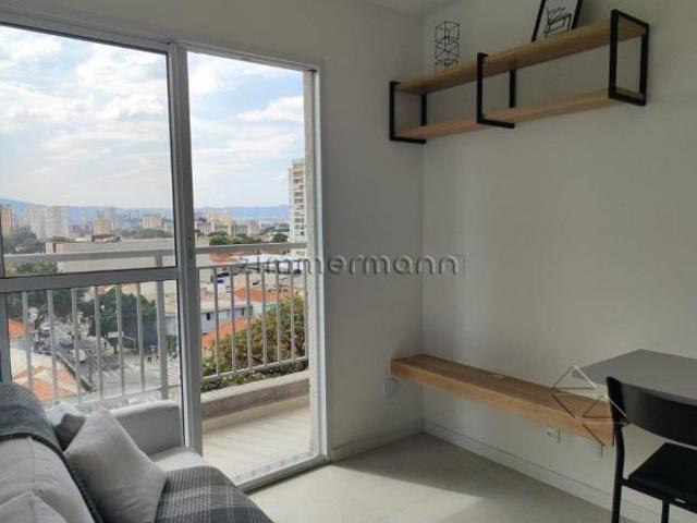 APARTAMENTO VILA ROMANA 1 DORMITÓRIO