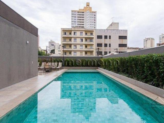 APARTAMENTO VILA ROMANA 1 DORMITÓRIO