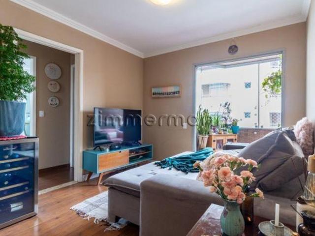 APARTAMENTO VILA ROMANA 2 DORMITÓRIOS