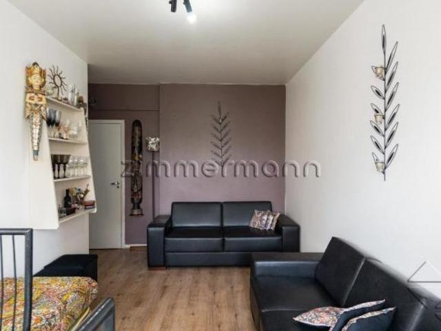 APARTAMENTO VILA ROMANA 2 DORMITÓRIOS