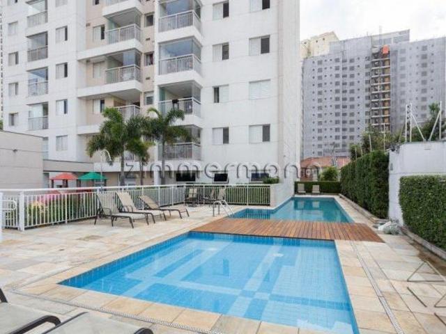 APARTAMENTO, VILA ROMANA, 2 DORMITÓRIOS, 1 SUÍTE, 1 VAGA