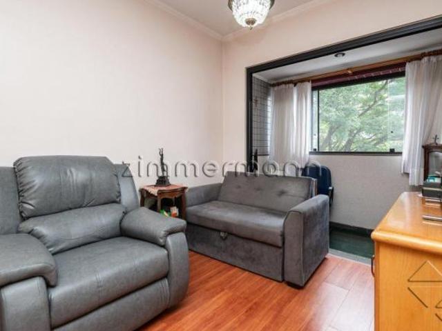 APARTAMENTO VILA ROMANA 2 DORMITÓRIOS 1 VAGA