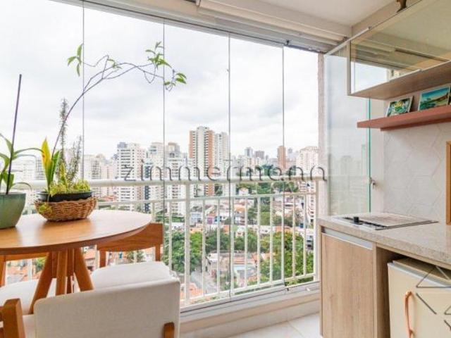 APARTAMENTO VILA ROMANA 2 DORMITÓRIOS 1 VAGA