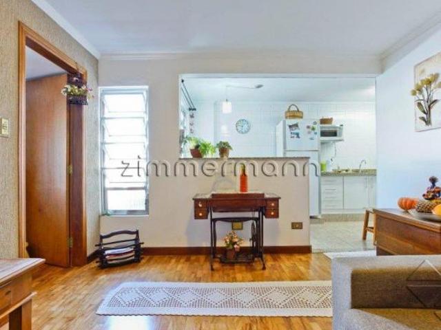 APARTAMENTO VILA ROMANA 2 DORMITÓRIOS 1 VAGA