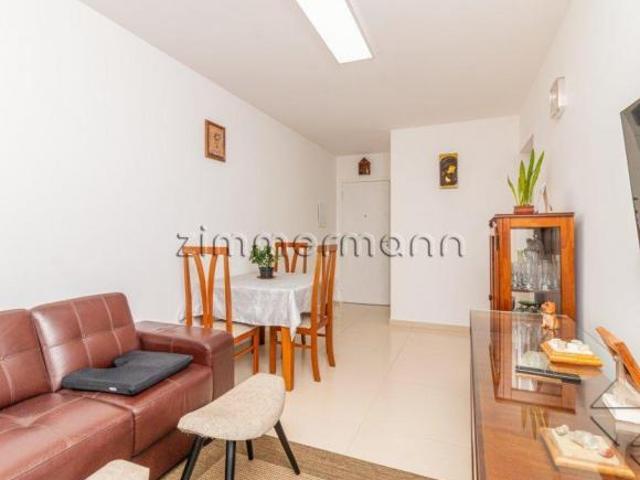 APARTAMENTO VILA ROMANA 2 DORMITÓRIOS 1 VAGA